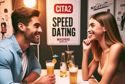 Cita2 Speed Dating Madrid - Citas rápidas de 7 minutos